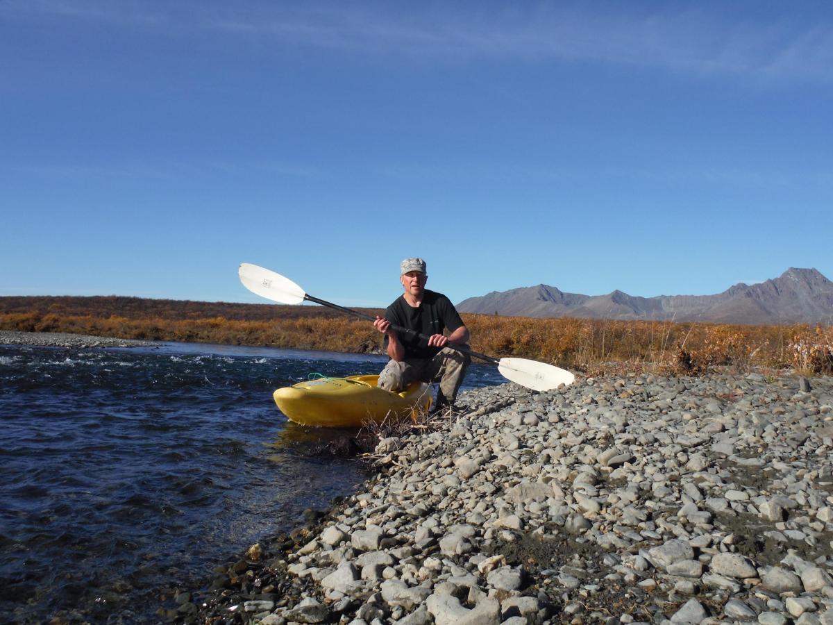 Kayak Subsistence – NorthRim Engineering